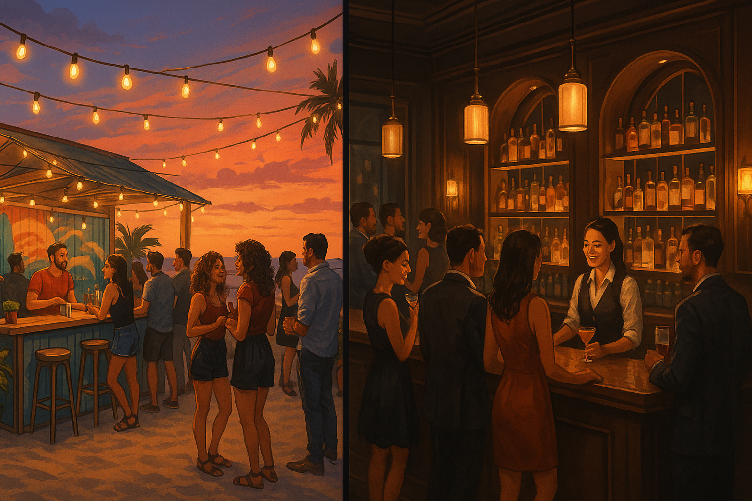 9 Game-Changing Facts: Pop-Up Bars vs. Permanent Venues—Which Boosts ...